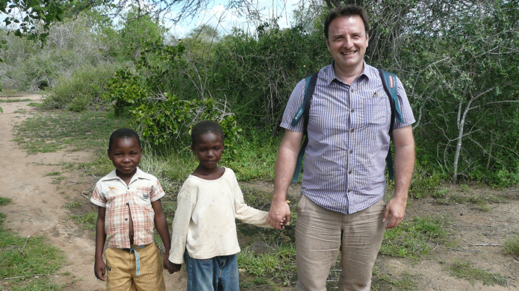 Introducing the team - Amplifying Voices