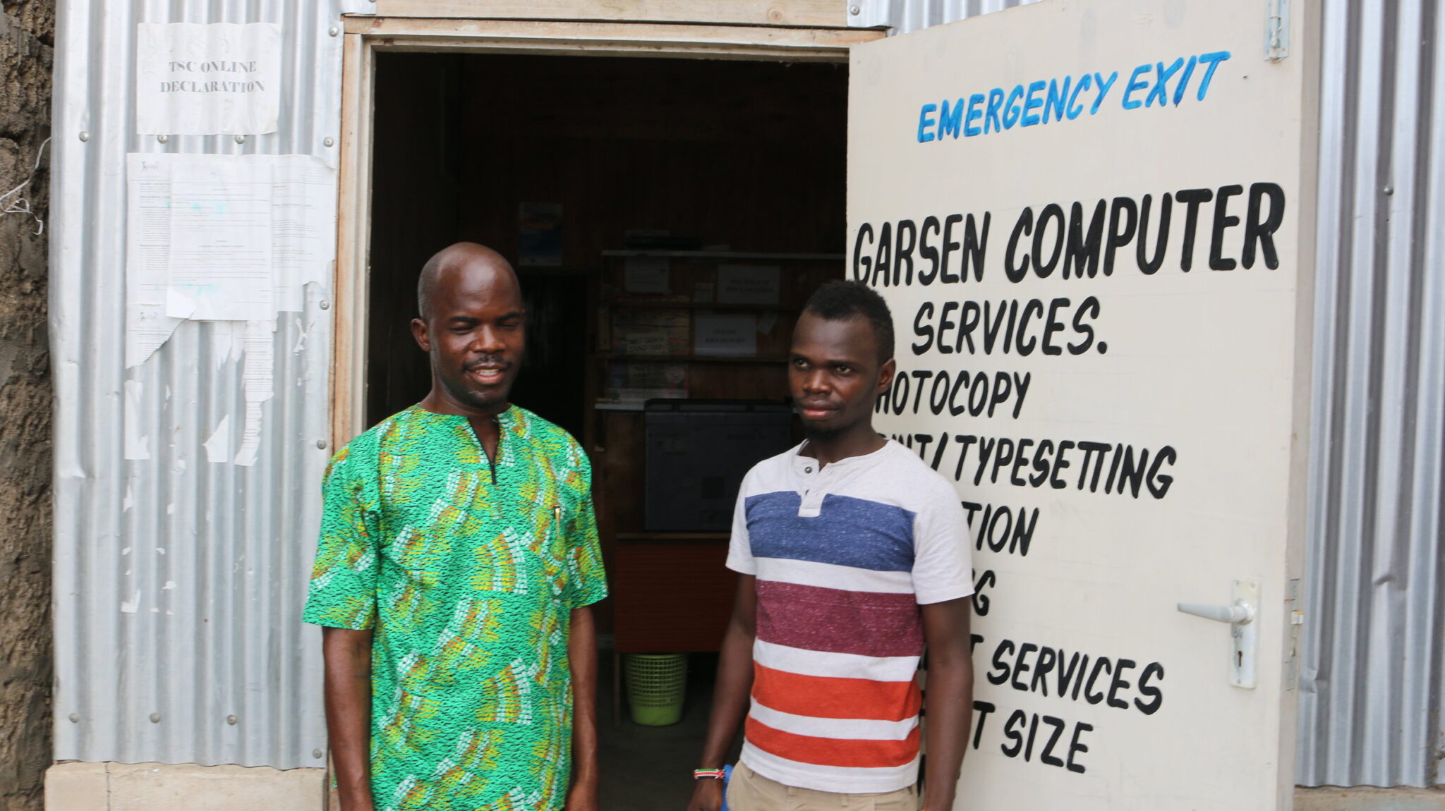 Tuanze biashara - alleviating poverty in eastern Kenya - Amplifying Voices
