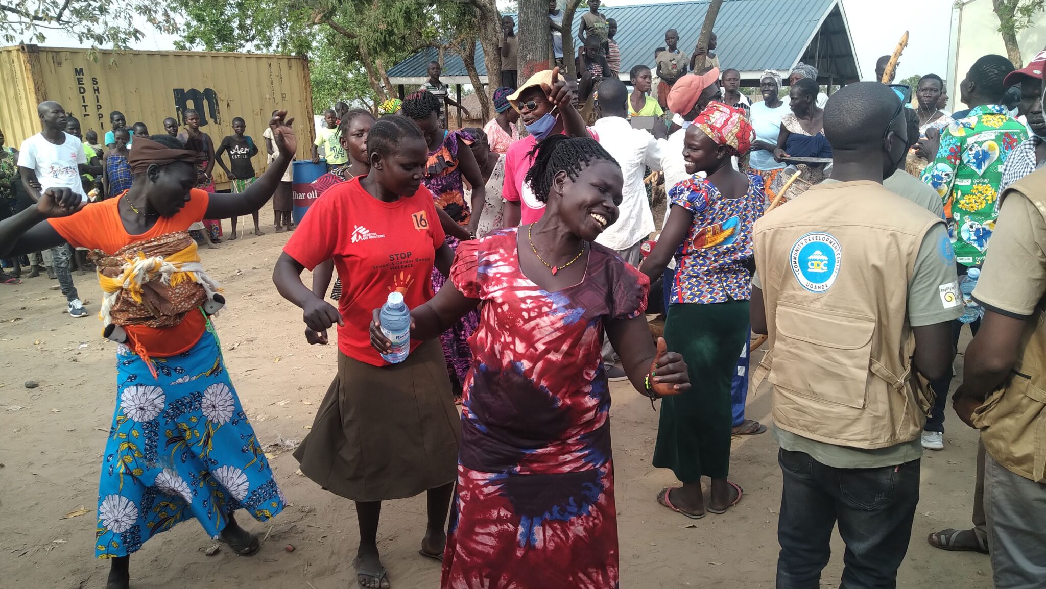 Soot Semee - Two years of building peace - Amplifying Voices